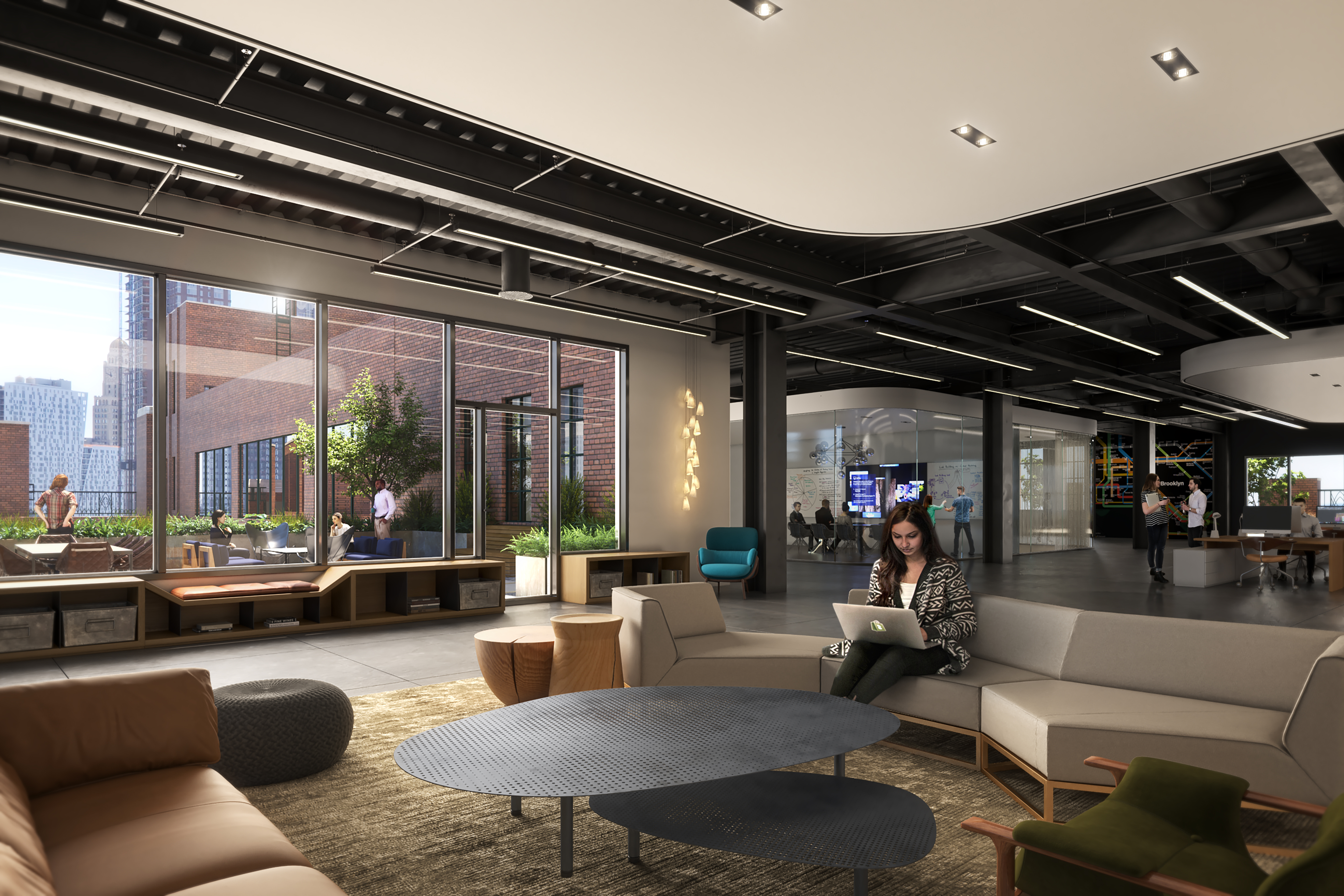 Wheeler – Creative Office Layout