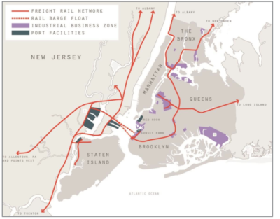 Ahoy! How Brooklyn’s Marine Terminal Came Back to Life