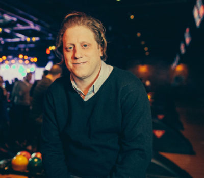 Peter Shapiro, founder, Brooklyn Bowl