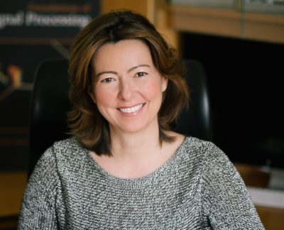 Meet NYU Tandon’s New Dean, Its First Female Chief