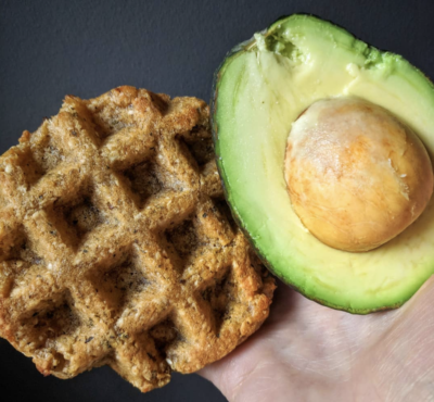 How This Food Startup Put a Healthy Twist on Waffles