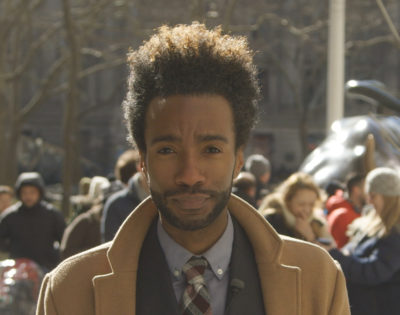 Brian Vines, founder and host, ‘Going In With Brian Vines’