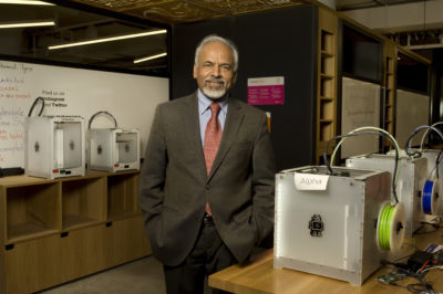 Dean With a Dream: How a Physicist Put a School Together